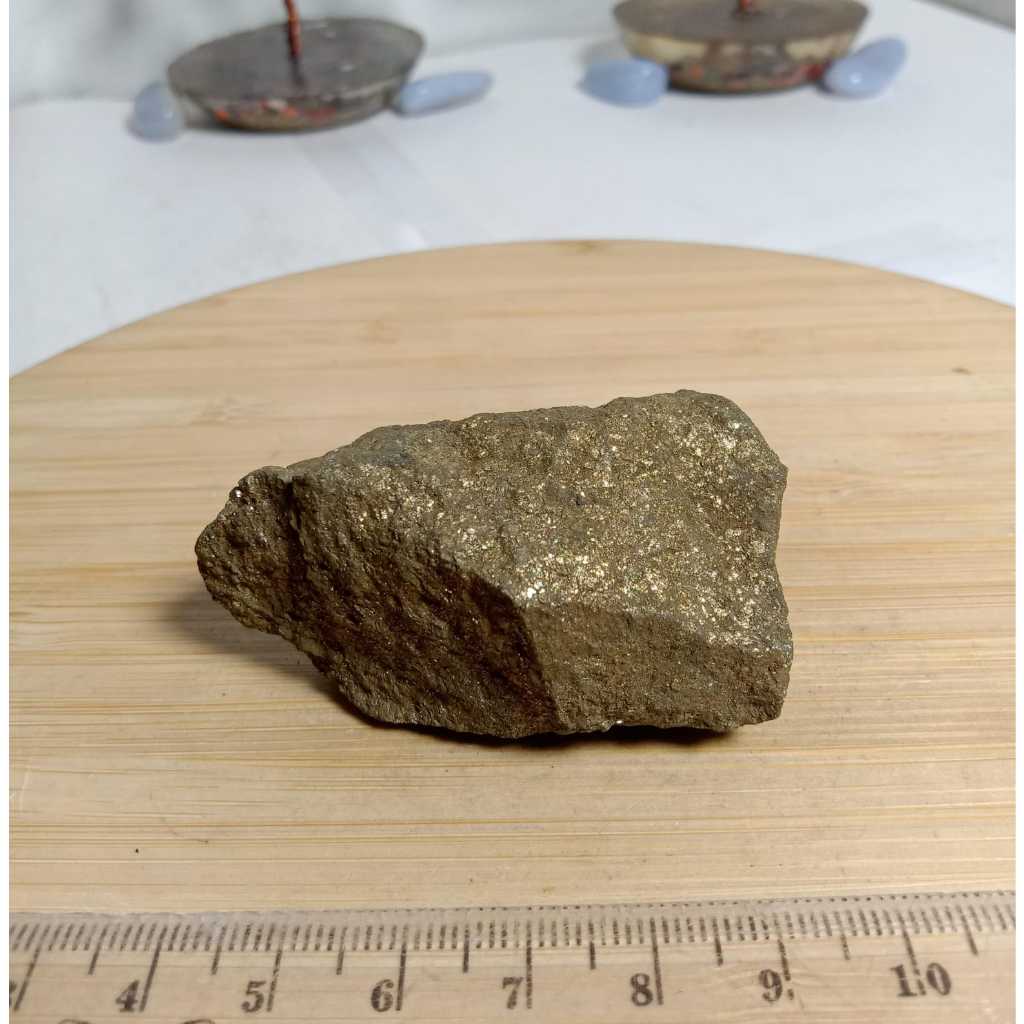 Jual Natural Batu Pyrite Rock Rough (6) | Shopee Indonesia