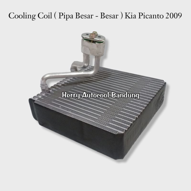 Jual Evaporator / Cooling Coil Kia Picanto 2009 ( Nepel Besar Besar ...