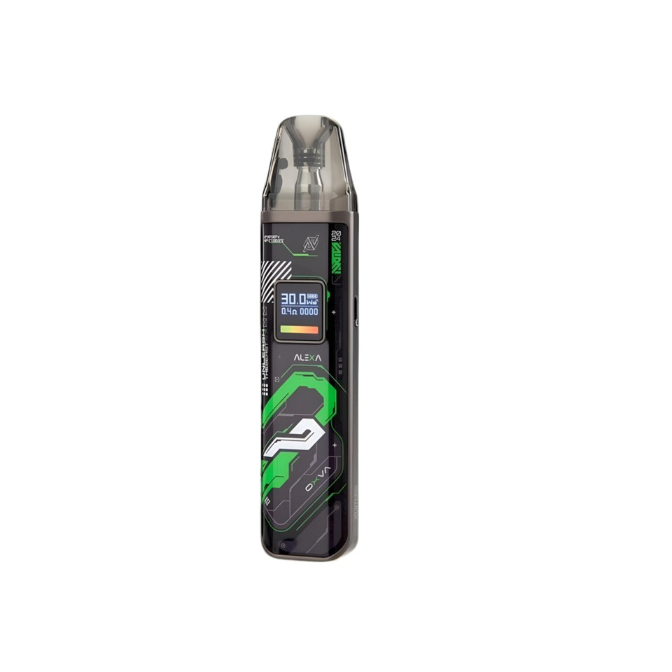 Jual Oxva Xlim Pro Pod Authentic + Liquid Foom Salt Nic 30ml | Shopee ...