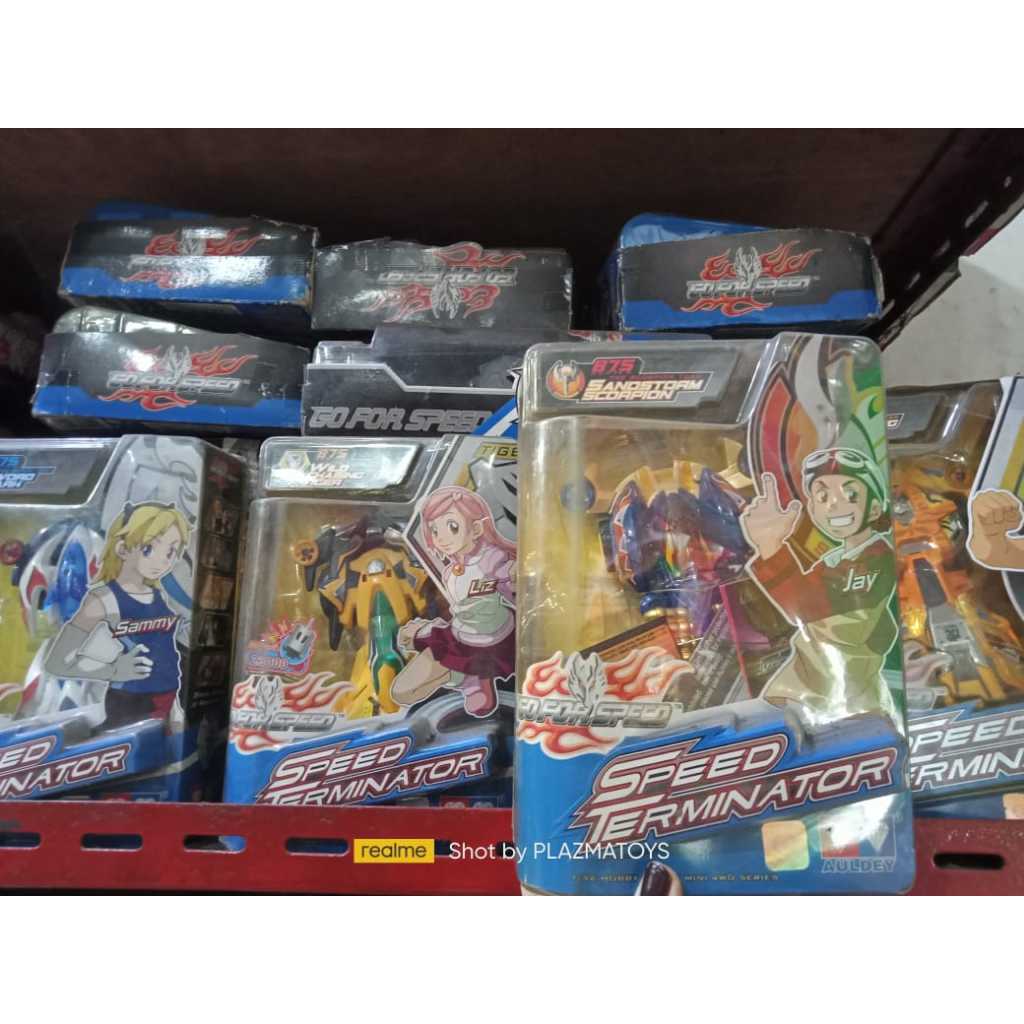 Jual TAMIA AULDEY SPEED TERMINATOR 875 | Shopee Indonesia