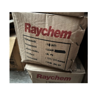 Jual Raychem 1 x 300 mm 1 x 300mm indoor termination terminasi kit 24 ...