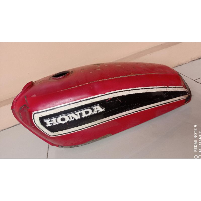 Jual tangki honda CG original | Shopee Indonesia