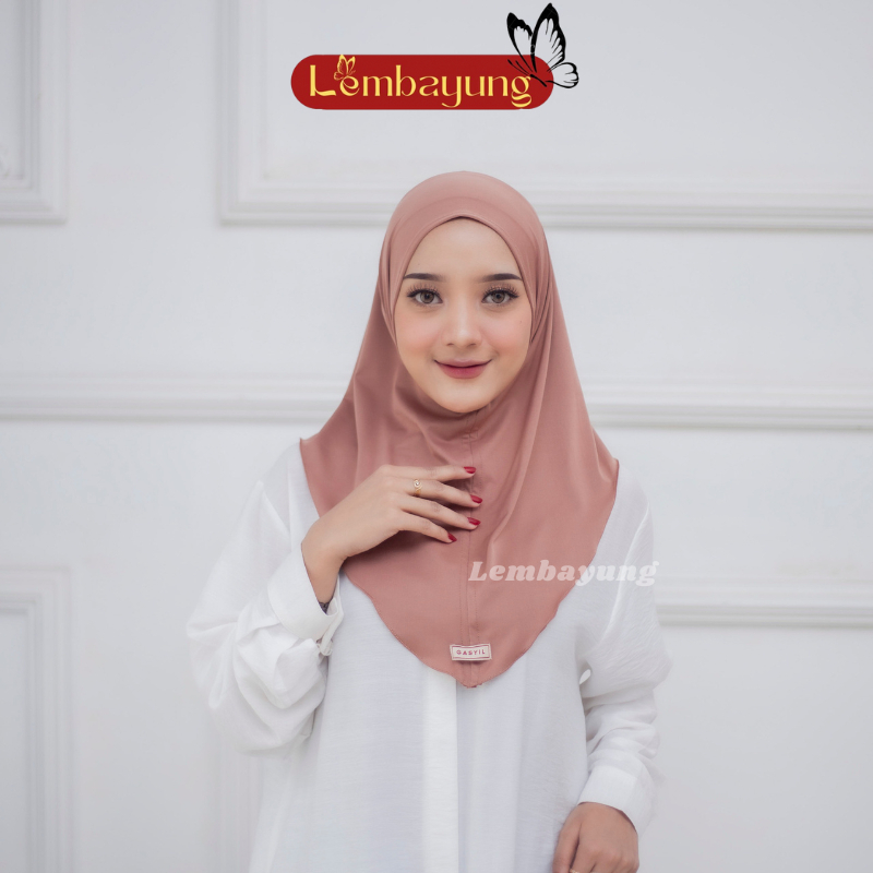 Jual Jilbab Bergo Dewasa Non Pad / Hijab Bergo Jelita /Jilbab Bergo Instan Jersey Premium ...