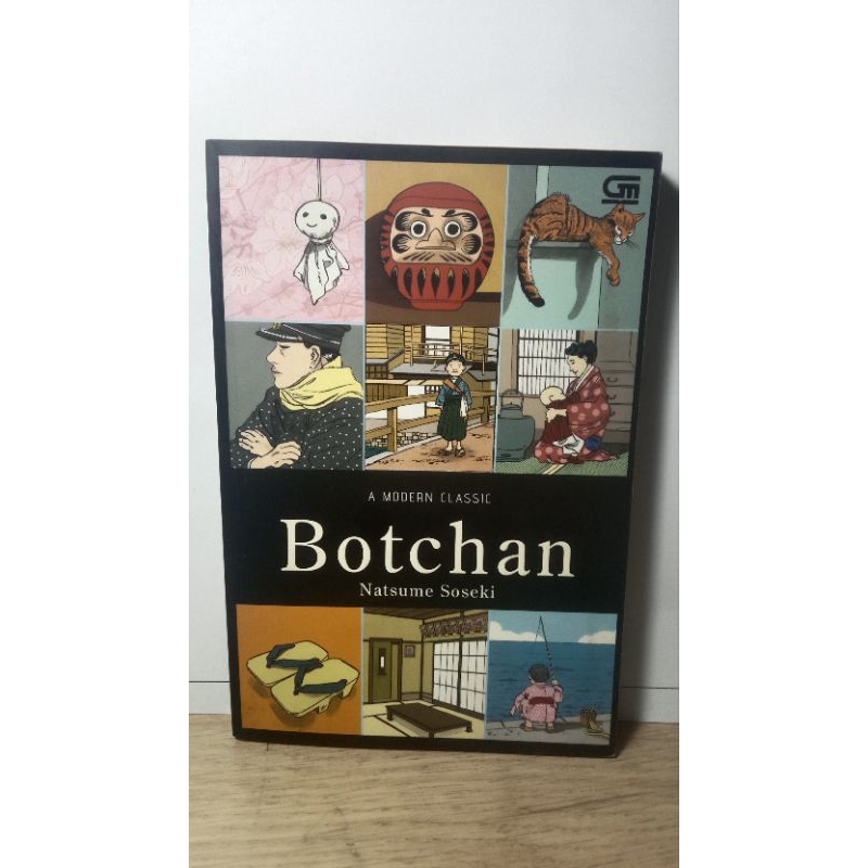 Jual Botchan | Shopee Indonesia