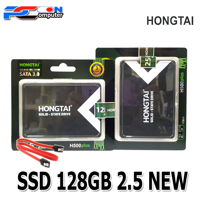 Jual SSD 128GB SATA DST NEW DAN KABEL SATA | Shopee Indonesia