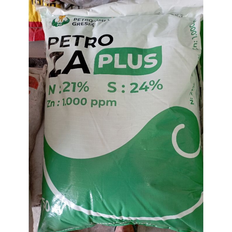 Jual ZA plus petrogres@50kg | Shopee Indonesia