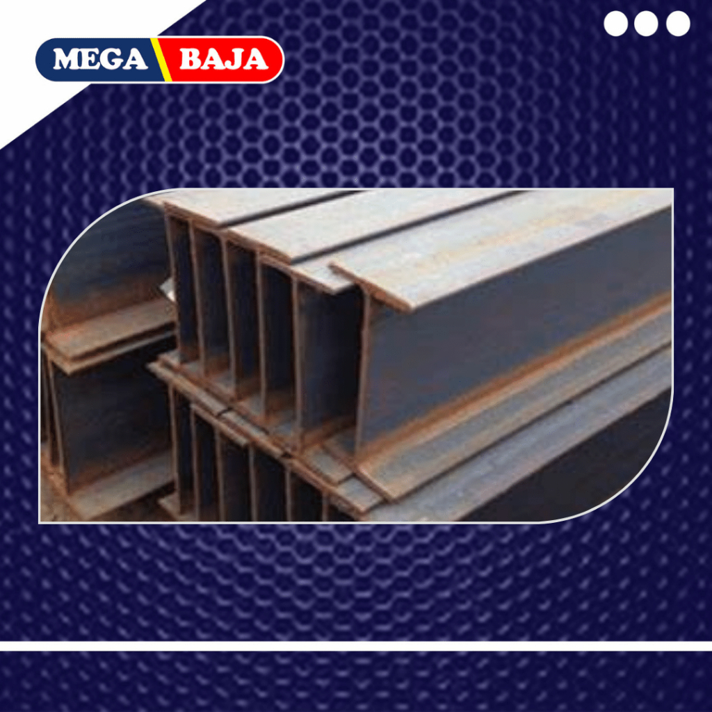 Jual Besi WF 200 x 12 mtr (Wide Flange) | Shopee Indonesia