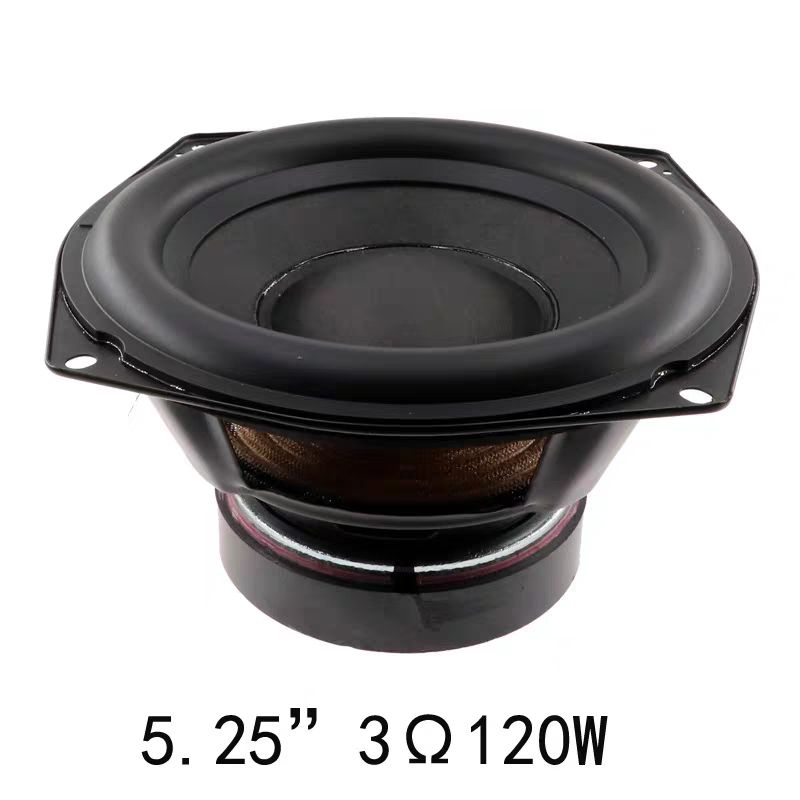 Jual Speaker Subwoofer 5.25 inch import berkualitas | Shopee Indonesia