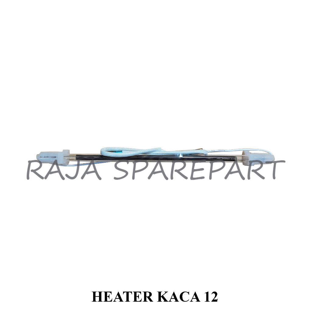 Jual HK12 HEATER KACA PEMANAS KULKAS/HEATER KULKAS/HEATER KACA 12 ...