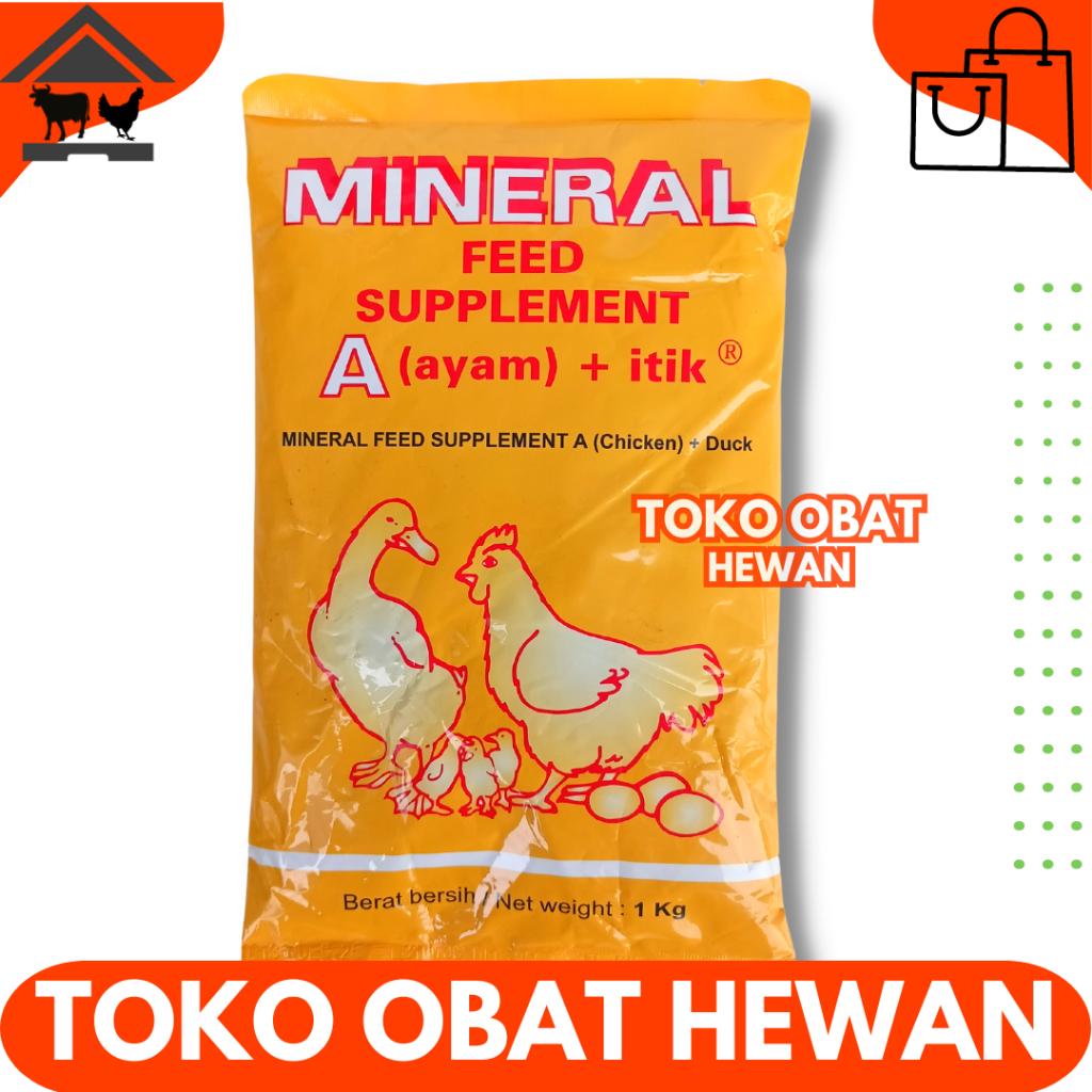 Jual MINERAL FEED SUPLEMEN AYAM 1 KG - Mineral Ayam 1 kg Medion ... Jual MINERAL FEED SUPLEMEN AYAM 1 KG - Mineral Ayam 1 kg Medion ...