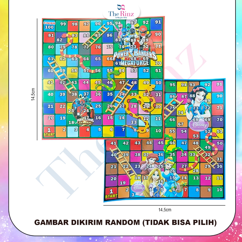 Jual Mainan ular tangga kertas kecil | Shopee Indonesia