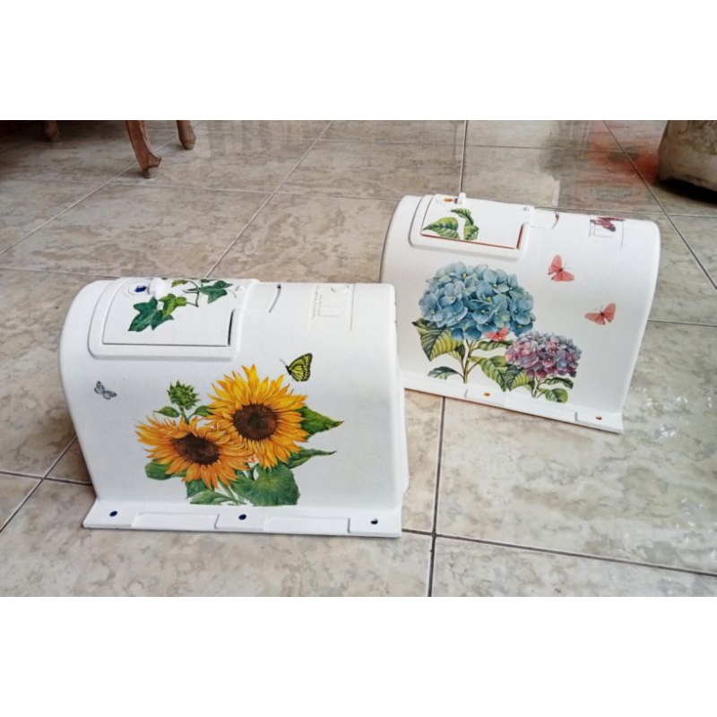 Jual Penutup meteran air box meteran pdam estetik | Shopee Indonesia