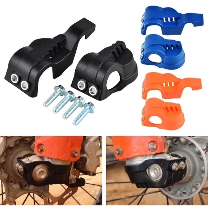 Jual Cover Shok Bawah KTM Husqvarna | Shopee Indonesia