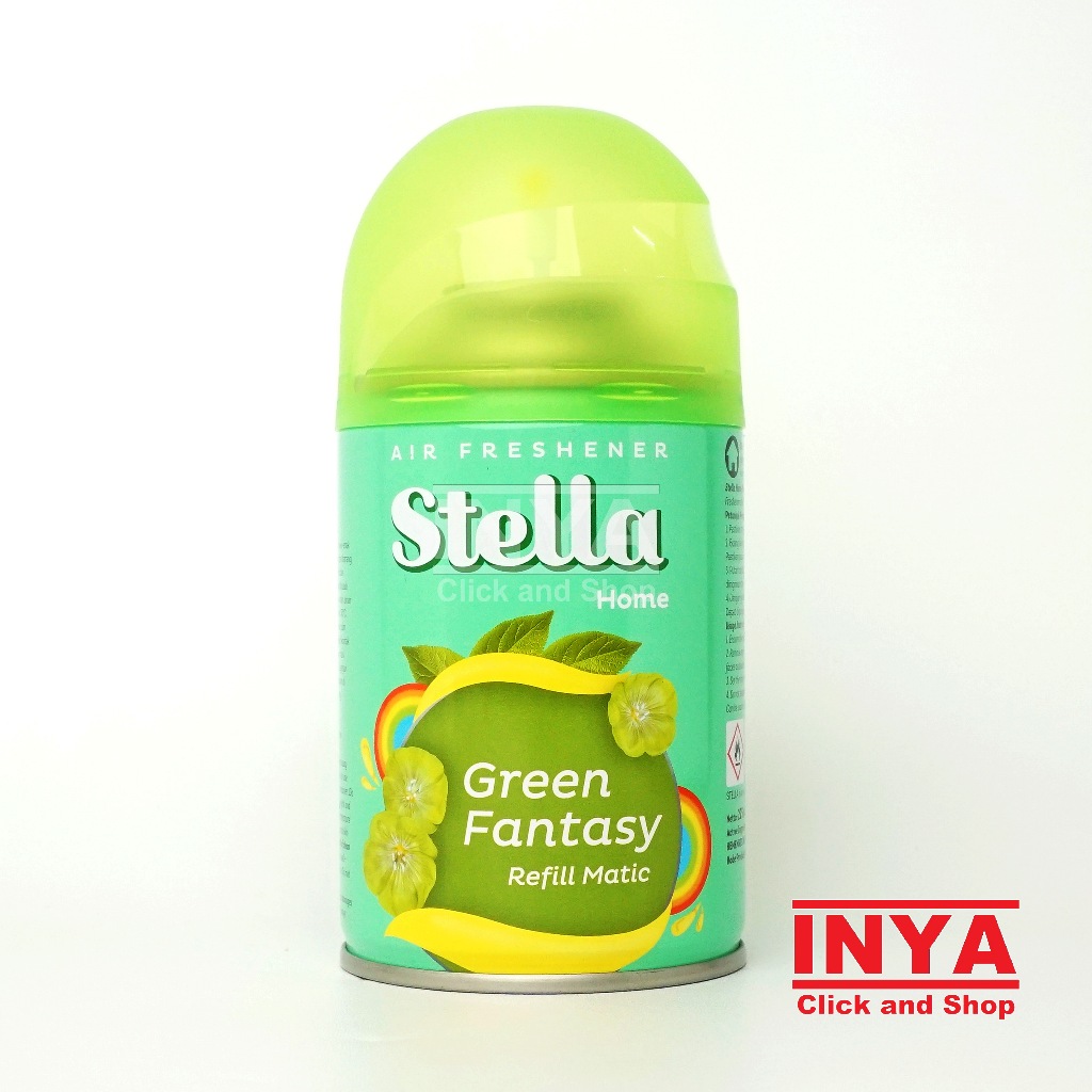 Jual STELLA Air Freshener Pengharum Ruangan - Stella Gantung - Refill ...