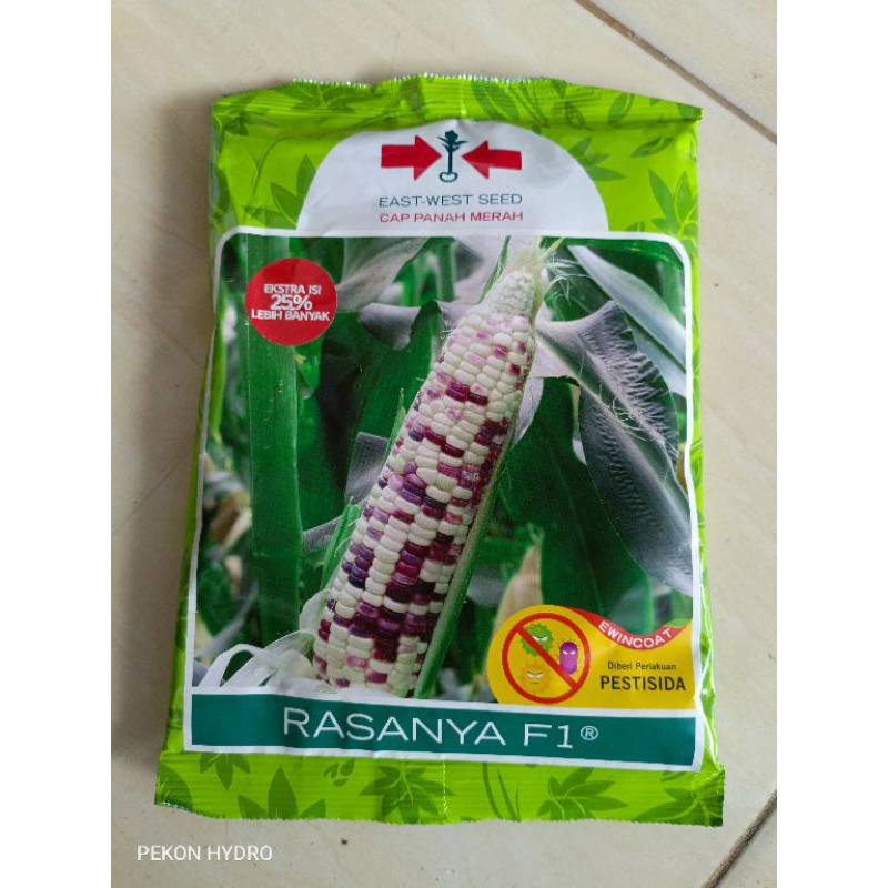Jual BENIH JAGUNG PULUT/JAGUNG KETAN RASANYA F1 250 GRAM - CAP PANAH ...