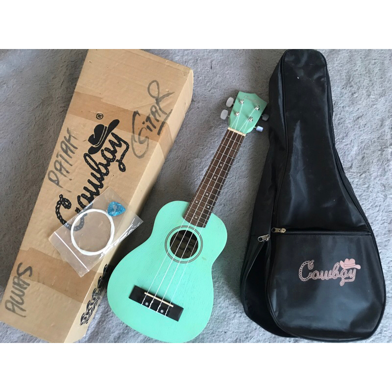 Jual Ukulele Original Cowboy | Shopee Indonesia