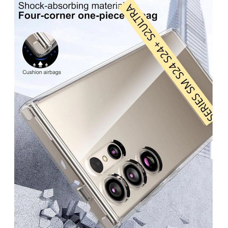 Jual SOFTCASE PREMIUM SAMSUNG A56 A36 S25 ULTRA S25+ S25 A06 A55 M15 A35 S24 ULTRA S24+ S24 S23 ...