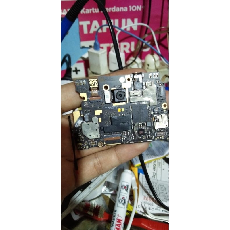 Jual mesin Redmi note 3 matot | Shopee Indonesia