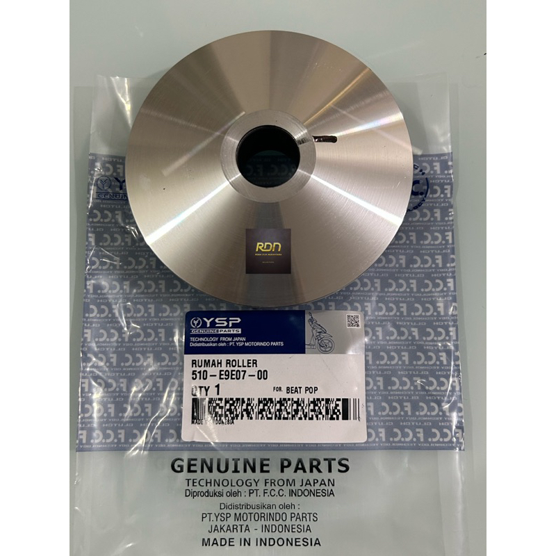 Jual Rumah Roller BeAT POP K44 Original FCC | Shopee Indonesia