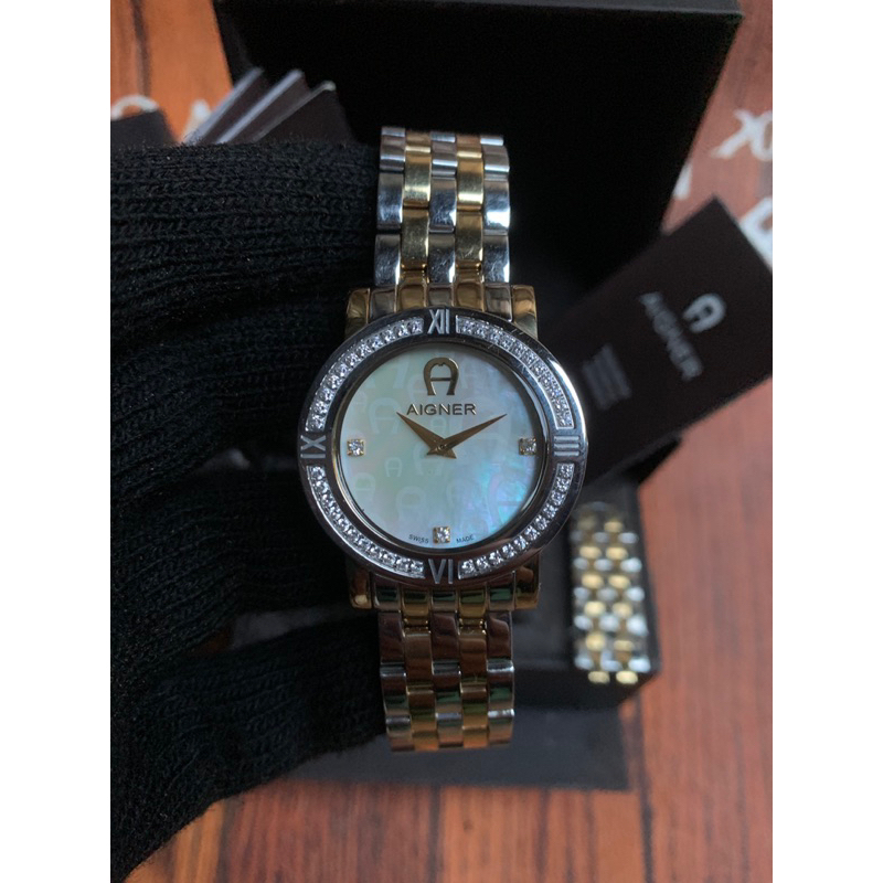 Jual jam tangan aigner | Shopee Indonesia