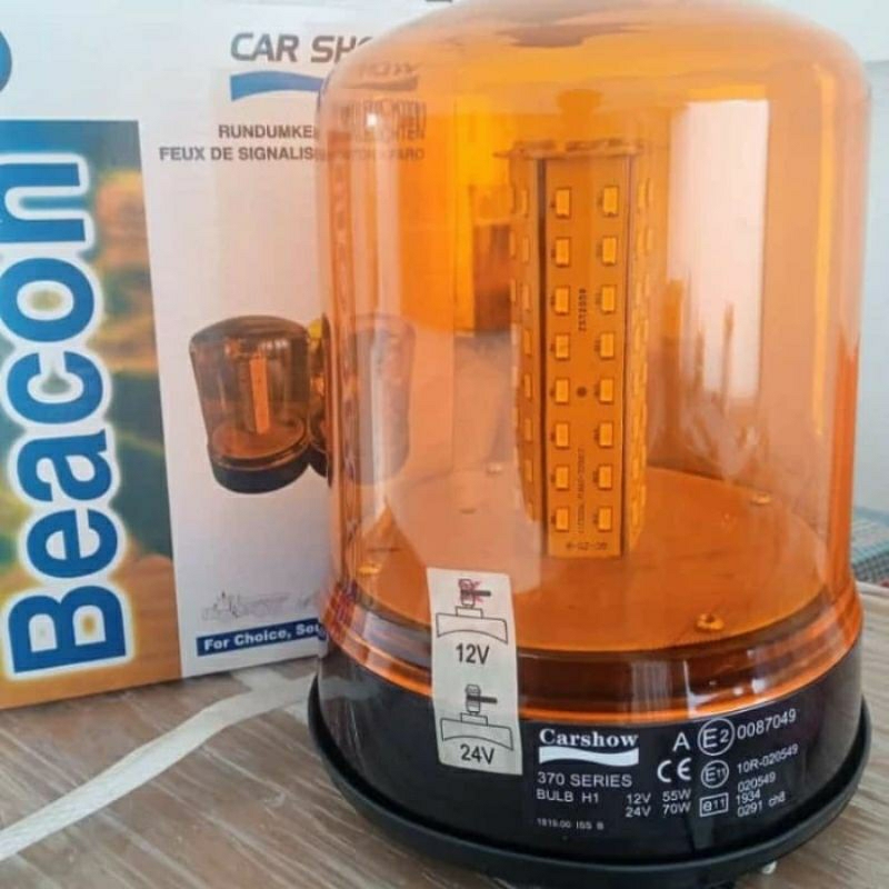 Jual Lampu Rotary BRITAX LED Jagung | Shopee Indonesia