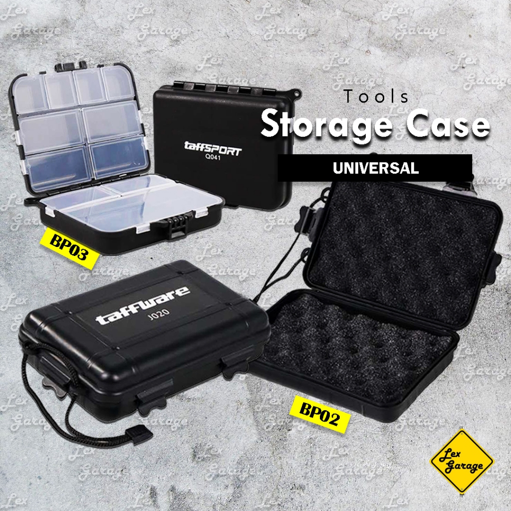 Jual Kotak Perkakas Pelican Tool Box Organizer Sekat Serbaguna Kail ...