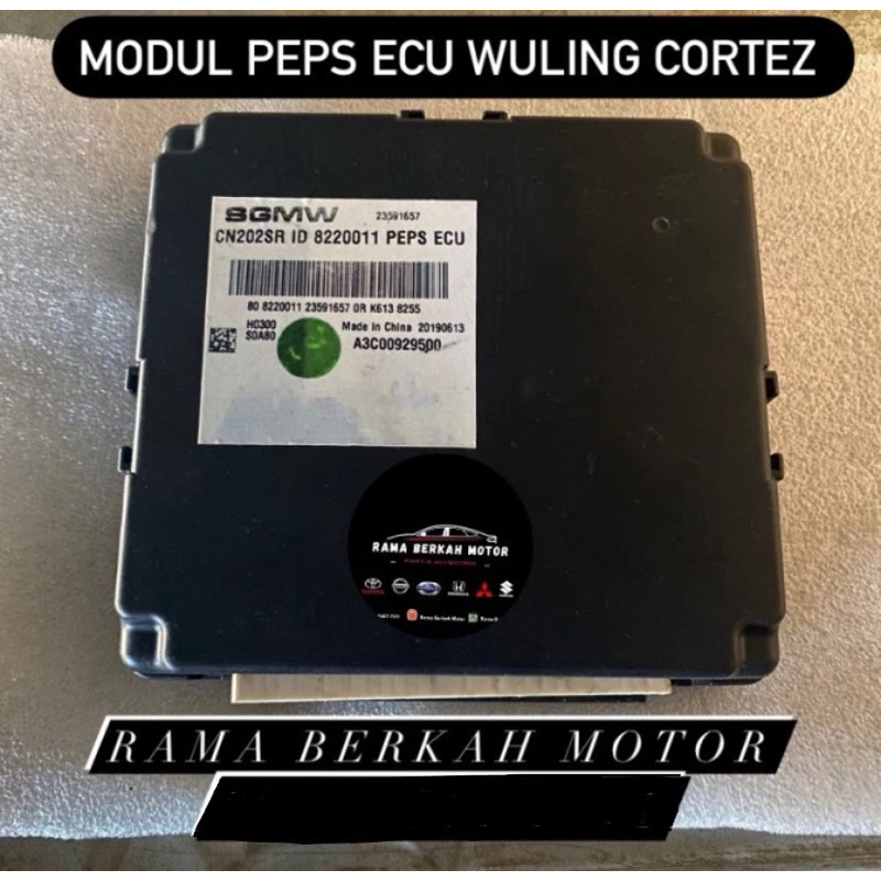 Jual Modul Peps Ecu Wuling Cortez No Bracket Original | Shopee Indonesia