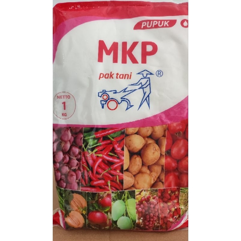 Jual Saprotan utama - Pupuk MKP 1 Kg | Shopee Indonesia