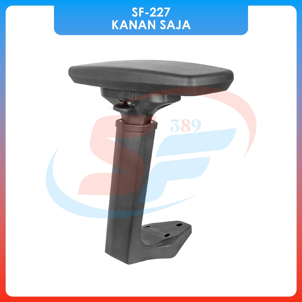 Jual Adjustable Armrest 4D Sandaran Tangan Kursi Kantor Kursi Gaming Banyak Fitur SF-227 + PU ...