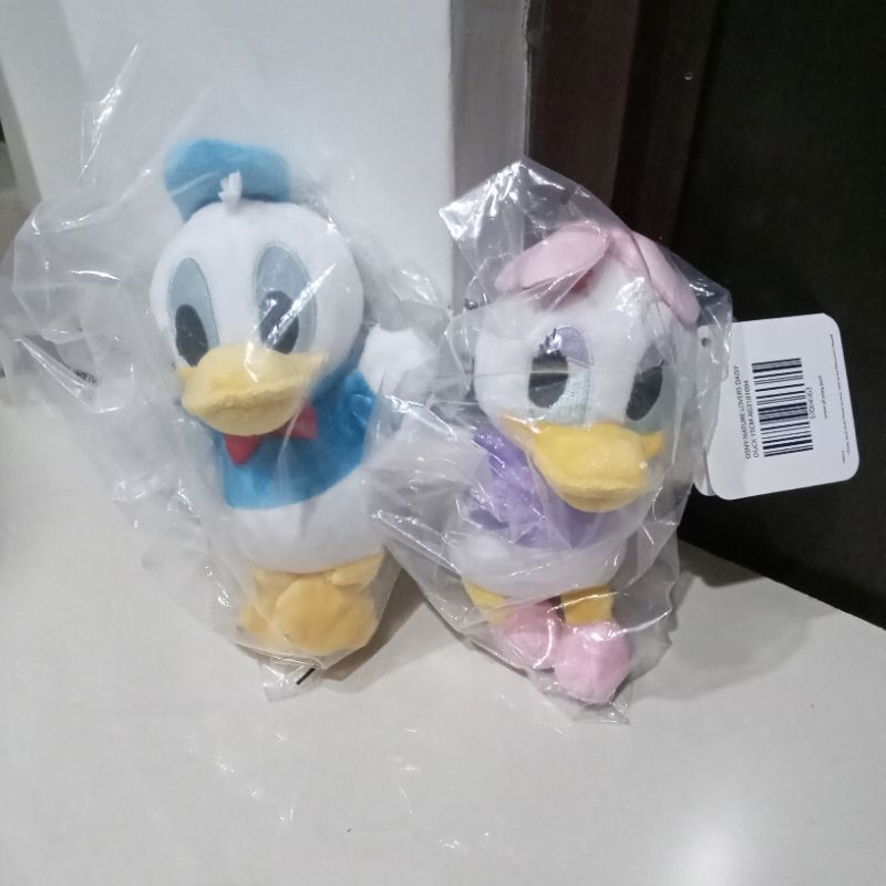 Jual donald/daisy duck disney lovers boneka figure | Shopee Indonesia