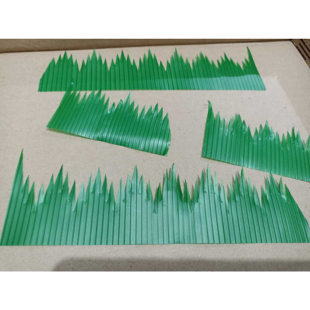Jual HIASAN DEKORASI SEKAT BENTO / BARAN OBA DIVIDER RUMPUT BENTO ...