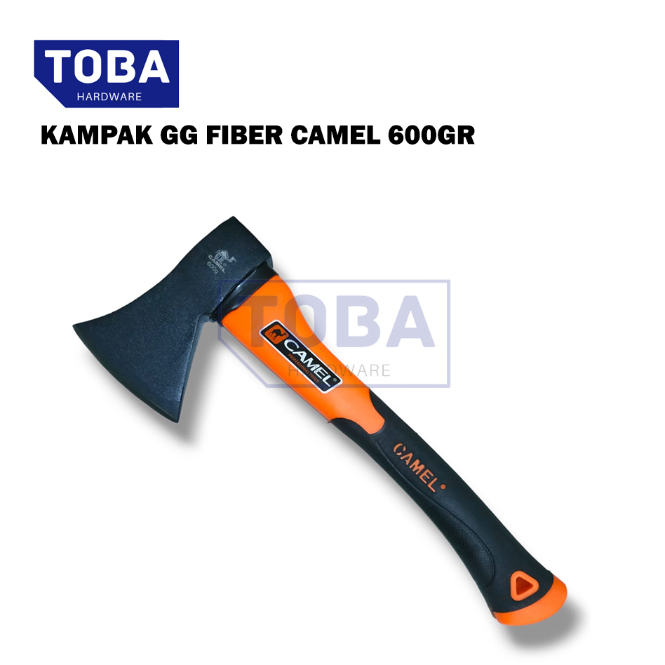 Jual TOBA KAMPAK GG FIBER CAMEL 600GR/ KAMPAK FIBER CAMEL/ KAMPAK ...