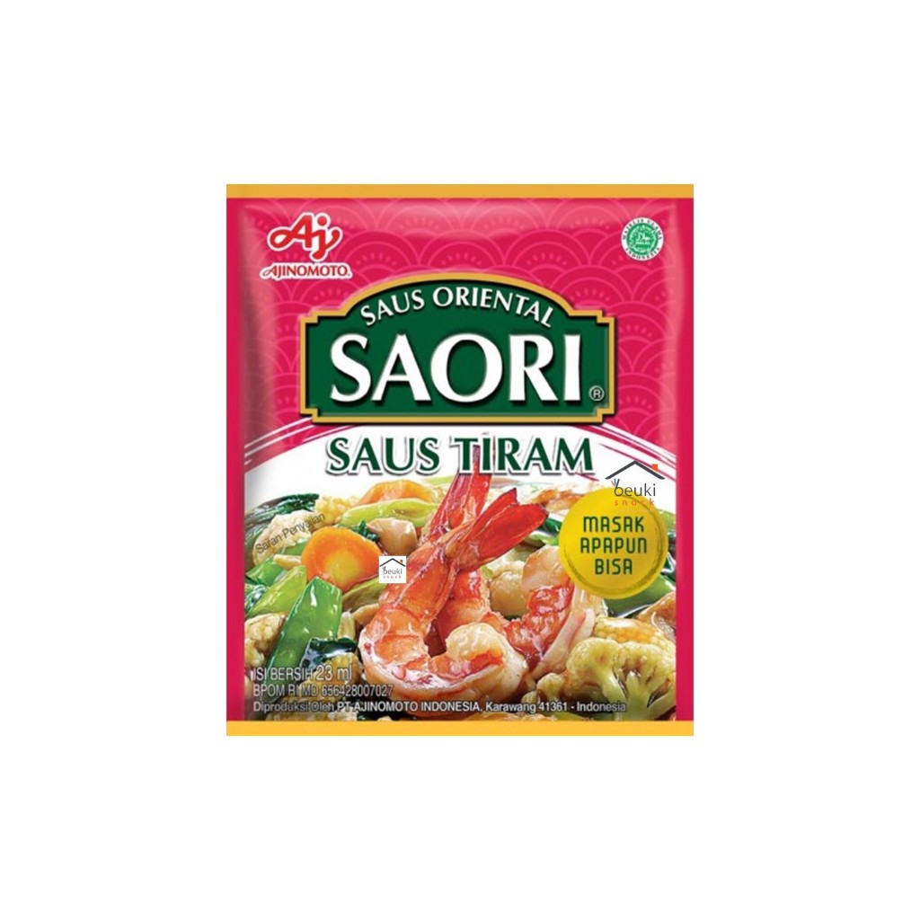 Jual Saori Saus Oriental Berbagai Varian Pilih Rasa | Shopee Indonesia