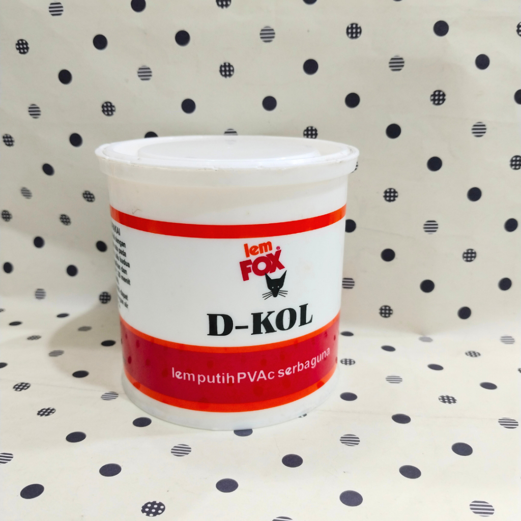 Jual Lem Fox/ Stik Fox/ Fox D-Kol | Shopee Indonesia