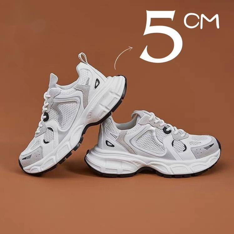 Jual KOII sepatu sneakers putih wanita perempuan olahraga kekinian ...