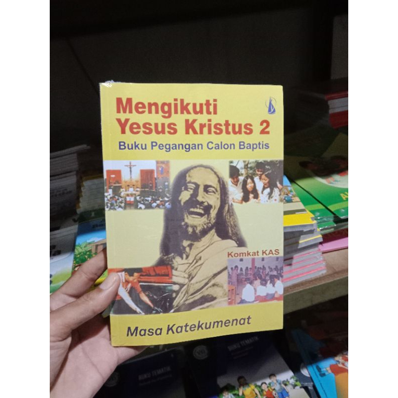 Jual Mengikuti Yesus Kristus 2 ( Buku Pegangan calon Baptis ) | Shopee Indonesia