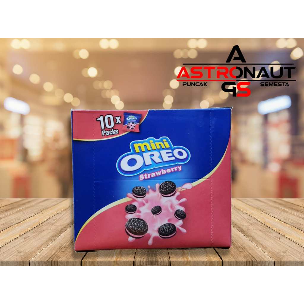 Jual MINI OREO BOX isi 10 Pcs | Shopee Indonesia