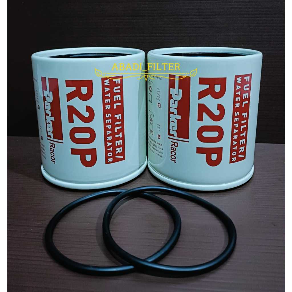 Jual Fuel Filter RACOR R20P / R 20P / R 20 P | Shopee Indonesia