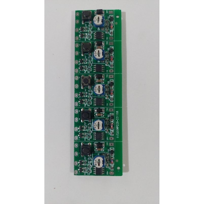 Jual PCB modul LED running bk-s24 7 mode manual otomatis 12v | Shopee Indonesia