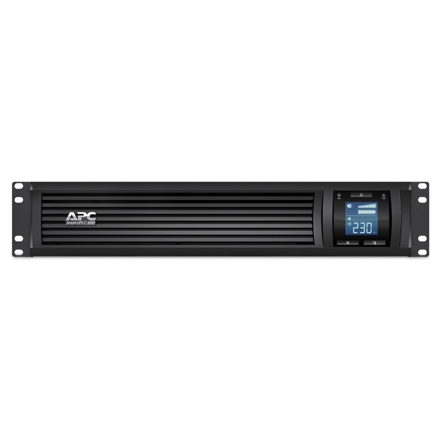 Jual APC Smart UPS 3000VA LCD 230V 2U Rackmount - SMC3000RMi-2U ...
