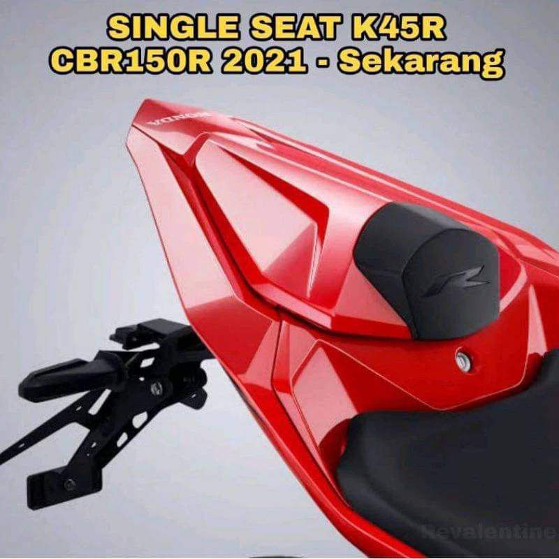 Jual Single Seat New Honda CBR 150R K45R Original Honda | Shopee Indonesia