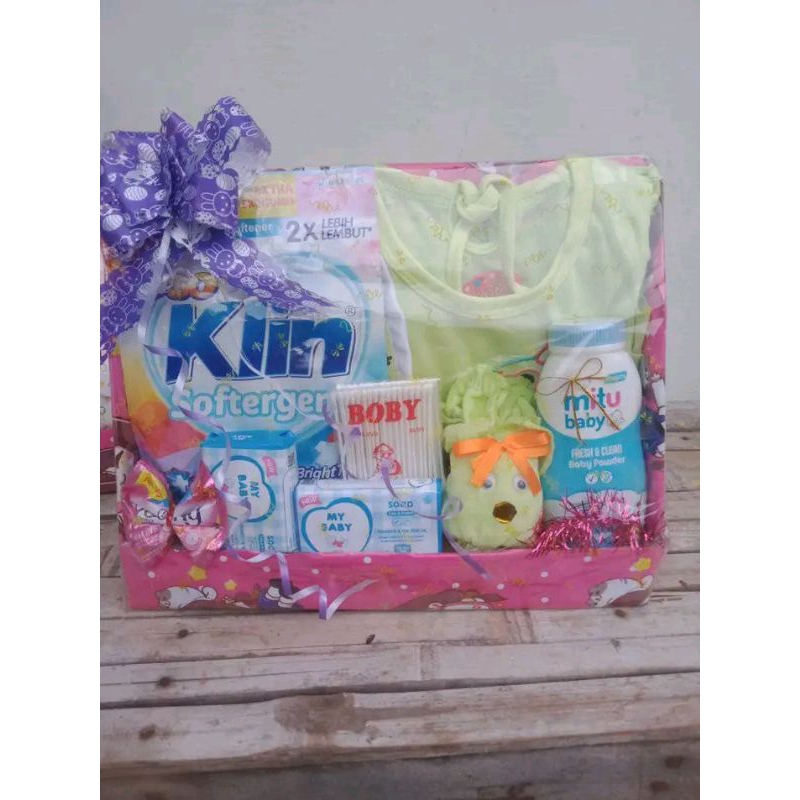 Jual parcel baby(sambang bayi) | Shopee Indonesia