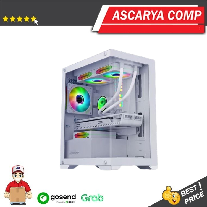 Jual PC Rakitan GAMING Core i5 12400F | Shopee Indonesia