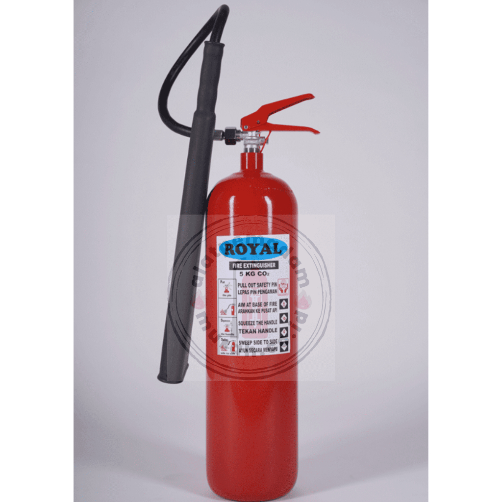 Jual APAR /Alat Pemadam Api Ringan / Tabung Pemadam Kebakaran CO2+Isi ...