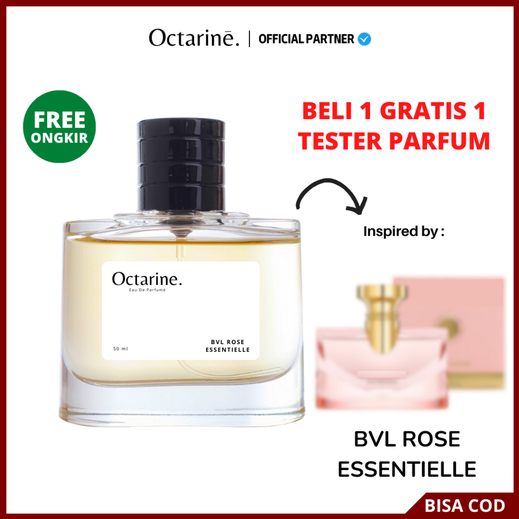 Jual Octarine - Parfum Wanita Tahan Lama Aroma Fresh Elegant Inspired ...