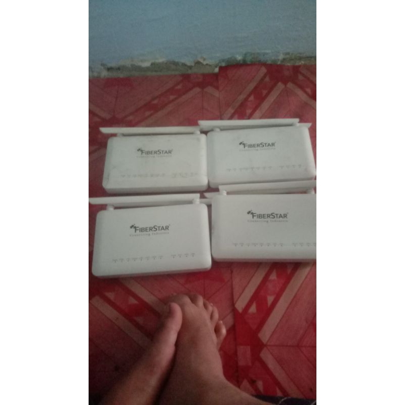 Jual Fiberstar Mungil 4 Unit | Shopee Indonesia