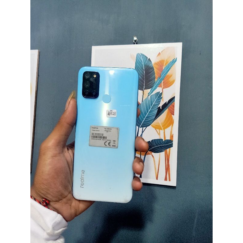 Jual realmi 7i ram 8/128 second | Shopee Indonesia