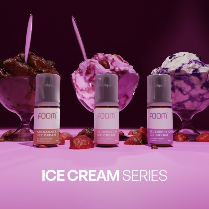 Jual FOOM ICE CREAM SERIES | Shopee Indonesia