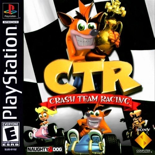 Jual CTR CRASH TEAM RACING GAME PS1 UNTUK ANDROID PC LAPTOP | Shopee ...