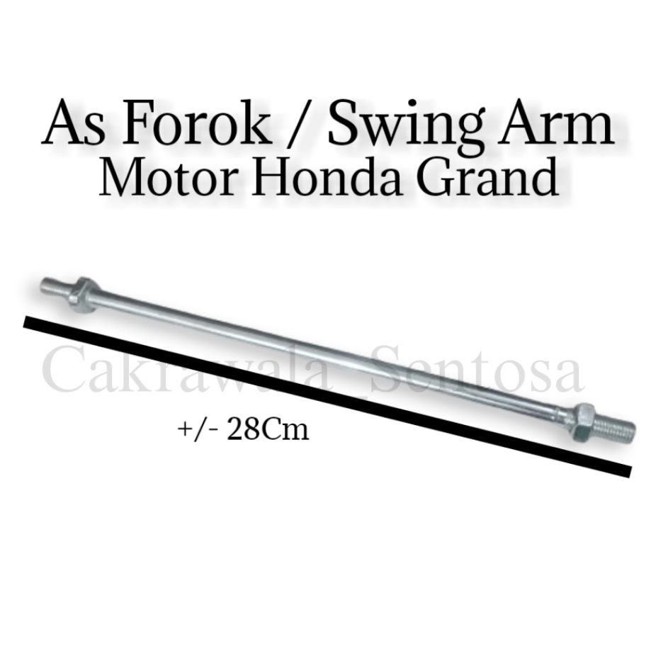 Jual As Forok Swing Arm Motor Honda Grand 1 Pcs | Shopee Indonesia